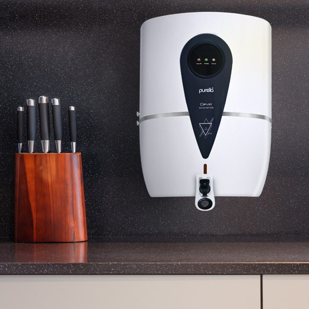 💧 Purella CLEVER Water Purifier – Smart Technology for Pure Living ...
